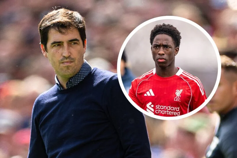 Breaking News!!! Congratulations as Andoni Iraola Gives Chance to ...